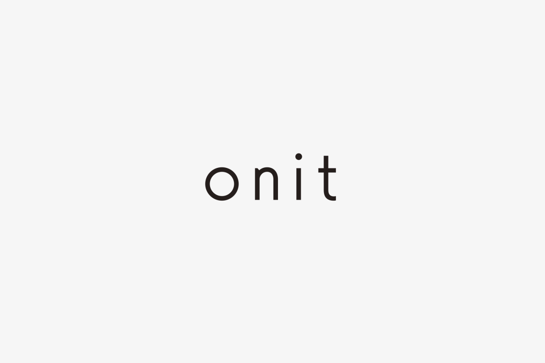 onit | Nakada Design